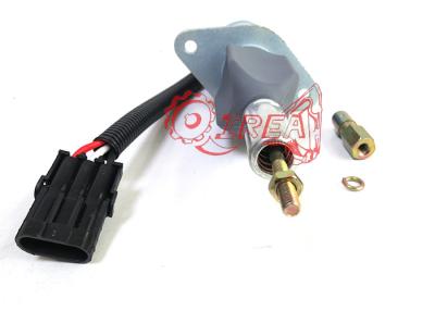 China Excavator spare parts shut down solenoid stop solenoid 24V 3928161 for sale