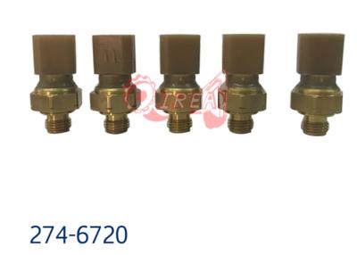 China C6.4 320D Excavator Engine Parts Oil Pressure Sensor 274-6720 Te koop
