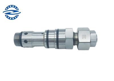 China Hydraulic Main Pressure Relief  Overflow Valve For E320 Excavator for sale