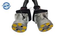 China Steel Material Joystick For E320C320D E320D E320B for sale