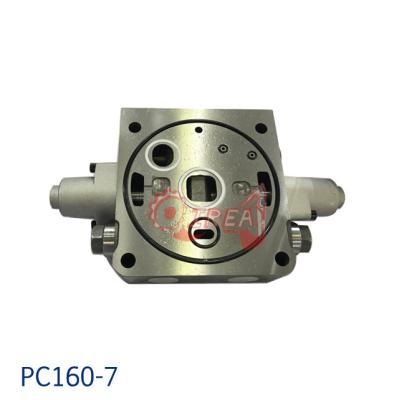 Escavatore Sapre Parts Valvola di controllo idraulico della valvola di riserva PC160-7