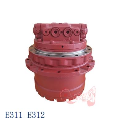 Cina Excavator Parts 312B E312 Excavator Hydraulic Parts Travel Motor 142-6825 1426825 in vendita