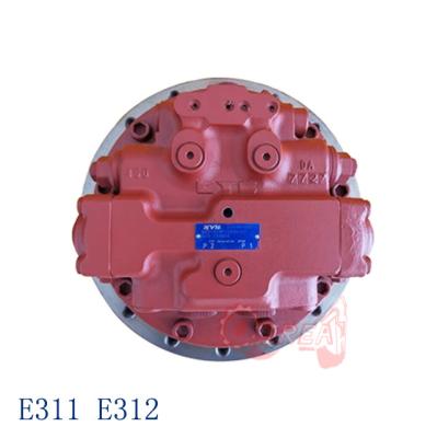 Cina Excavator Parts 312B E312 Excavator Hydraulic Parts Travel Motor 142-6825 1426825 in vendita