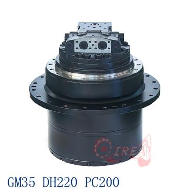 Cina Excavator Hydraulic Parts Travel Motor ASSY GM35 DH220 PC200 in vendita