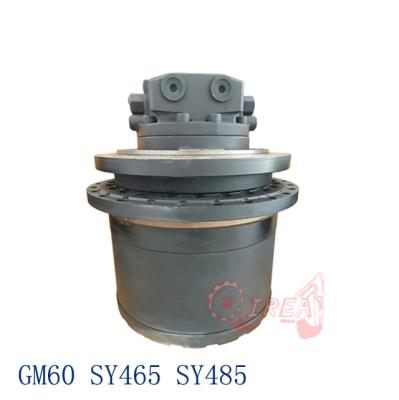 Cina Excavator Hydraulic Parts Travel Motor ASSY GM35 DH220 PC200 in vendita