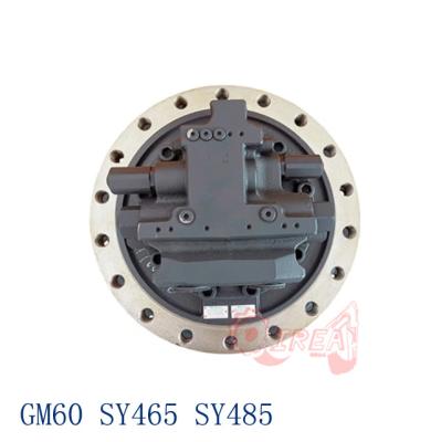 Cina Excavator Hydraulic Parts Travel Motor ASSY GM35 DH220 PC200 in vendita
