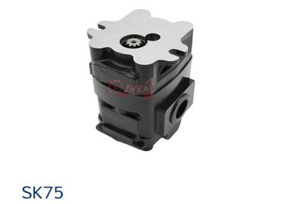 China Construction Machinery Parts K3SP36 SK75 Excavator Hydraulic Parts Gear Oil Pump for sale