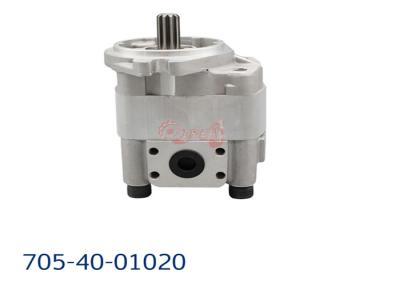 Cast Iron Hydraulic Gear Pump For Wa430-6 Loader 705-40-01020