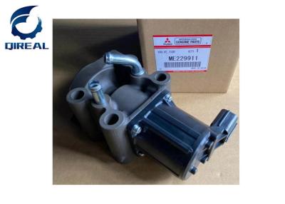 China Excavator parts SY215-10 SY195C engine EGR valve assembly ME229911 for sale
