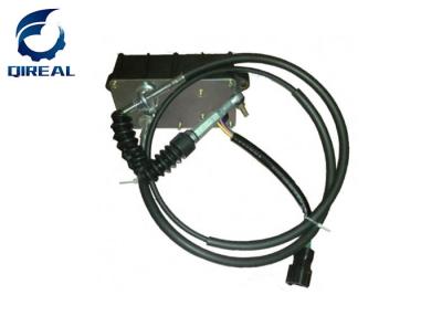 中国 E320エンジンのスロットル モーター105-0092単一ケーブル106-0092X 販売のため