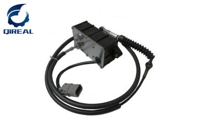 China Dh220-5 dh258-5 Graafwerktuig Throttle Motor Aluminum 523-00006 52300006 Te koop