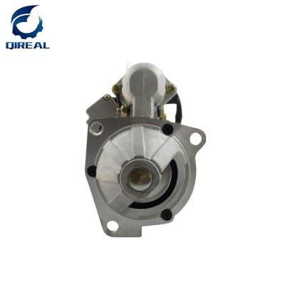 China Excavator 24V Generator Starter 0-23000-1100 0-23000-1080 1-81100-189-1 1-81100-197-0 1-81100-190-0 for sale