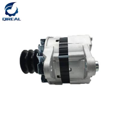 China Alternator 28V 50A 3B82-65 A4TU5485 for ISUZU 6HK1 engine alternator for ZAX330 for sale