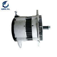 China Excavator spare part E325D E330C E330D alternator 101211-8340 for sale