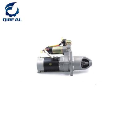 China Engine Parts HD1250 6D22 M3795082 24V 13T 5.5KW Starter Motor for sale