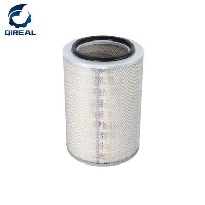 Cina air filter for 6D125 600-181-1600 with good quality used for Komatsu in vendita
