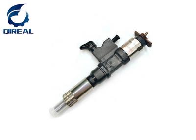 China 4HK1 6HK1  Diesel Fuel Injector 8-98151837-0 8-98151837-1 For ZAX850-3 ZAX650-3  Excavator zu verkaufen