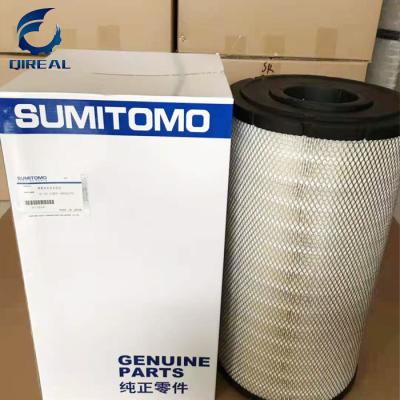 China Heavy Duty Truck Compressor Parts Replacement Air Filter Element 2914507700 for sale