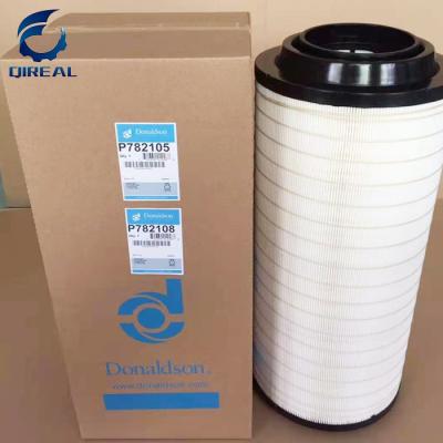 China Heavy Duty Truck Compressor Parts Replacement Air Filter Element 2914507700 for sale