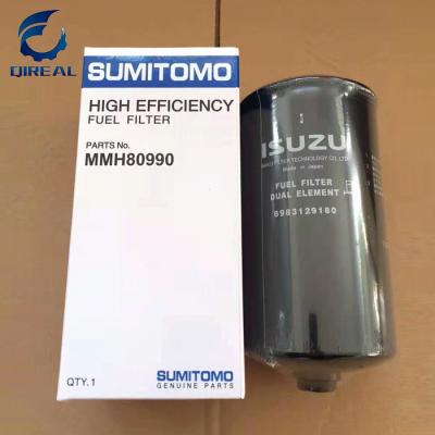 Cina Construction Equipment Machine B222100000494 MMH80890 KHH0533 MMH80030 MMH80890 Oil Filter in vendita