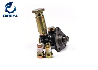 Cina Excavator Spare Parts manual fuel pump 6D14 6D31 oil hand pump 105210-1800 in vendita