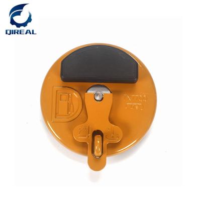 China Excavator Spare Parts Fuel Tank Cap Diesel Tank Cover Diesel Tank Lock 7X7700 For   320 320B 320C 320D for sale