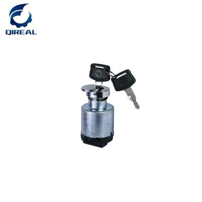 中国 4250350 Ignition Switch for EX200-2 EX200-3 EX200-5 excavator Excavator Spare Parts 販売のため
