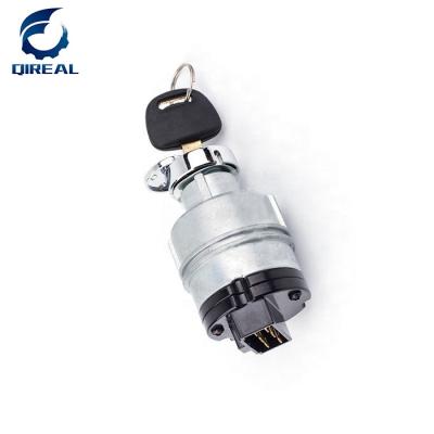 China EX200-1 EX200-2/3 EX200-5 excavator ignition switch 4250350 4448303 4360297 Excavator Electrical Parts Te koop