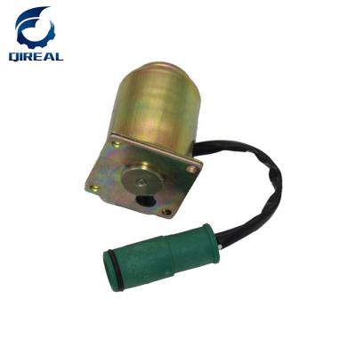 中国 Electrical Parts E200B hydraulic pump solenoid control valve 086-1879-N 販売のため