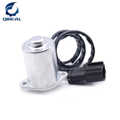 中国 PC120-6 PC200-6 PC220-6 Rotary Solenoid Valve 206-60-51132 206-60-51130 販売のため