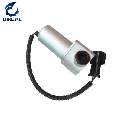 China 702-21-07010 graafwerktuig Electrical Parts pc200-6 pc120-6 de Hydraulische Hoofdklep van de Pompsolenoïde Te koop