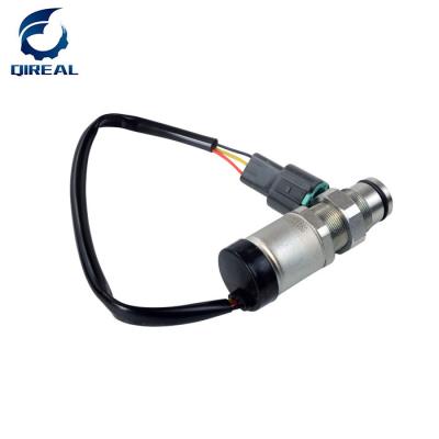 China Electrical parts excavator EX120-5 main pump solenoid valve 9745876 Te koop