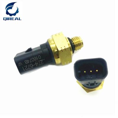 China Excavator Parts E320D Pressure Sensor 274-6721 C6.4 Engine à venda