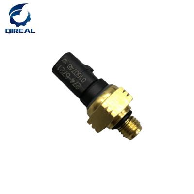 China Excavator Parts E320D Pressure Sensor 274-6721 C6.4 Engine à venda