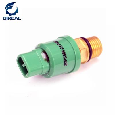 China Excavator Electrical Parts EX200-5 Pressure Sensor Switch 4380677 Te koop