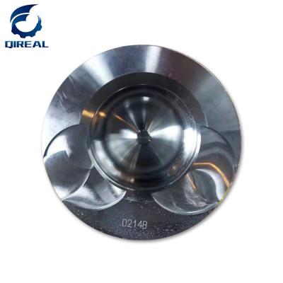 중국 D1146 디젤 엔진 부품 피스톤 OEM NO 0214B 판매용