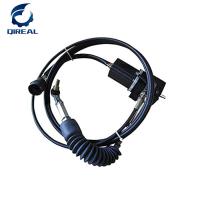 中国 掘削機の部品PC60-7 PC228UUのスロットル モーター22U-06-11790 201-43-72122スロットル モーター アッセンブリ 販売のため