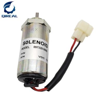 Per l'elettromagnete 87209-1152 di estinzione della fiamma dell'escavatore EX70 24V