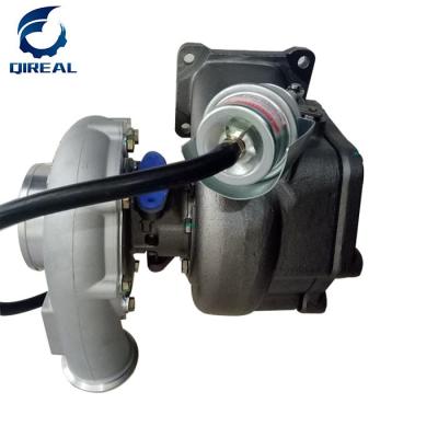 China ELECTRICAL PARTS EX200-5 RHE61 TURBO 114400-3320 WITH 6BG1T ENGINE for sale