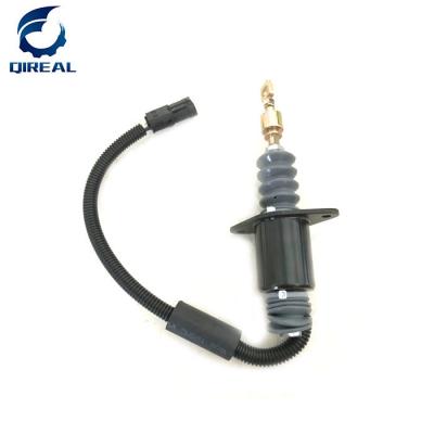 La serie D6114 ha chiuso l'elettromagnete dell'elettrovalvola a solenoide D59-105-12
