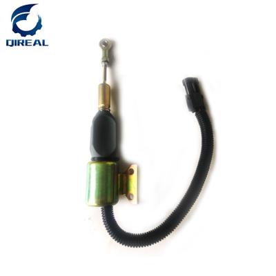 China R220-5 sa-4755-24 24V-afsluitingssolenoïde 3935430 Flameout schakelaarsolenoïde Te koop