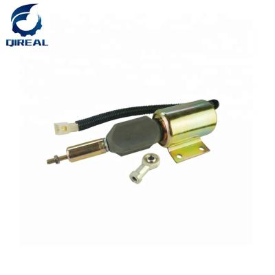 China Válvula de solenoide do interruptor do flameout dos acessórios SA-4014-24 RSV 1752ES do motor diesel à venda