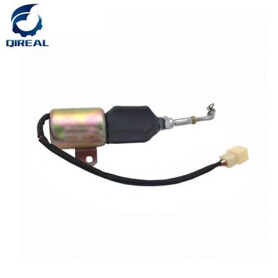 China flameout van de het eindesolenoïde P612-B5V24 van 37V66-5610 24V schakelaar Te koop