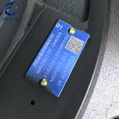 Cina Motore idraulico Assy For Excavator R305 SH350 SK350-8 di viaggio delle parti GM60 dei pezzi meccanici della costruzione in vendita
