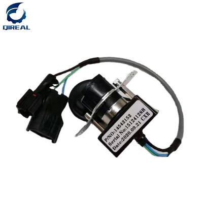 China For EC210B EC290B EC360B 14542152 Dial Fuel Selector Switch VOE14542152 for sale