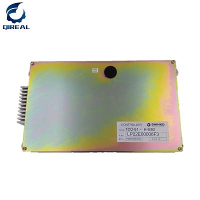 Excavator SK100-3 SK120-3 Controller CPU LP22E00006F3 LP22E00006F1