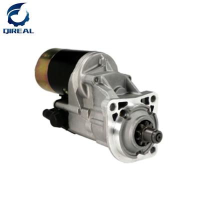 굴삭기 부품 스타터 모터 02300-02201 LRS01905