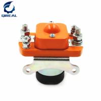 Cina Contattore di CC di Part A240700000534 MZJ-200A (12V) dell'escavatore in vendita