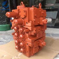China excavator hydraulic components main control valve body for sale