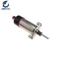 China E330B E330C E330 3306 Engine Solenoid Valve 155-4653 for  Excavator for sale
